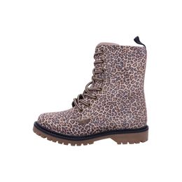 Vado Schn&uuml;rstiefel in Animal | Gr.: 38
