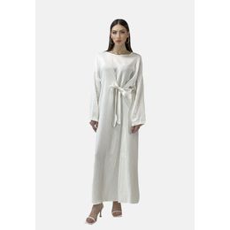 Elara Kleid Damen Gr&ouml;&szlig;e 34/42 wei&szlig; Sommerkleid