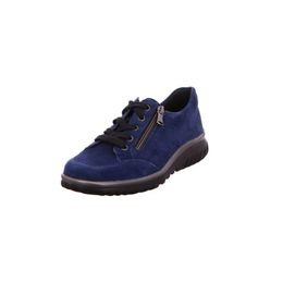 Semler Schn&uuml;rschuhe Lena in jeans | Gr.: 38,5