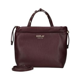 Replay Handtasche Damen Gr&ouml;&szlig;e One Size burgunder