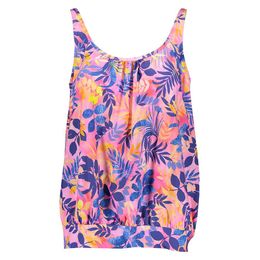 Vivance Tankini-Oberteil in Rosa/ Lila - 55% | Gr&ouml;&szlig;e 38 | Damen-bademode