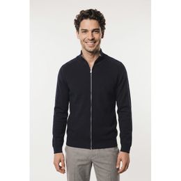 Tom Tailor Herren Tom Tailor Strickjacke mit Logo Stickerei XL