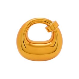 KRZY Handtasche Damen Gr&ouml;&szlig;e One Size gold
