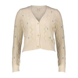 Only Cardigan in Beige - 31% | Gr&ouml;&szlig;e S | Damen-pullover-cardigans