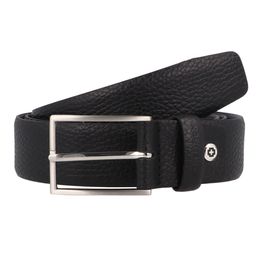 Strellson G&uuml;rtel Herren Gr&ouml;&szlig;e 110 schwarz