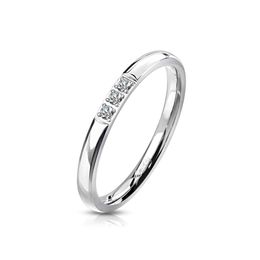 BUNGSA Ring in Silber | Gr.: 49