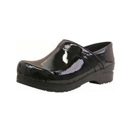 Sanita Comfortwear Clog "ORIGINAL-PROF." in Schwarz | Gr.: 40