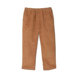 Tchibo - Kinder-Cord-Pull-on-pants &ndash; Fit &raquo;Jona&laquo; - Baby - Gr. 74/80 - hellbraun