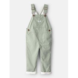 Oshkosh Latzhose in Gr&uuml;n - 55% | Gr&ouml;&szlig;e 98 | Kinderhosen