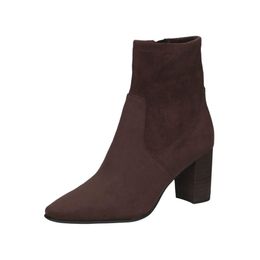 Caprice Stiefelette in BROWN CHOC STR | Gr.: 37
