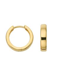 Firetti Damen Paar Creolen &raquo;Schmuck Geschenk Gold 333 Ohrschmuck Ohrringe in mehreren Gr&ouml;&szlig;en&laquo; gold 14, Gelbgold 333