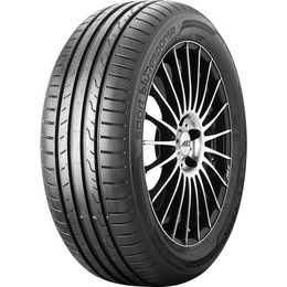 DUNLOP REIFEN Sommerreifen 205/65R15 94H - Sport BluResponse 528469
