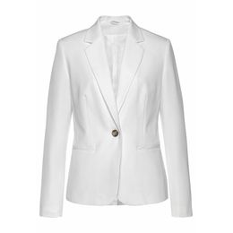 Lascana Kurzblazer in wei&szlig; | Gr.: 40