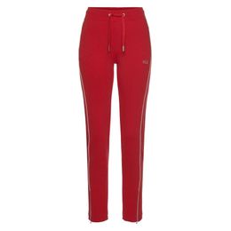 H.I.S. H.I.S Sweathose in rot | Gr.: 44-46