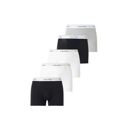 Calvin Klein Underwear Boxershorts Herren Gr&ouml;&szlig;e XS grau / schwarz / wei&szlig;