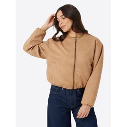 Brave Soul Jacke Damen Gr&ouml;&szlig;e S sand Sommerjacke