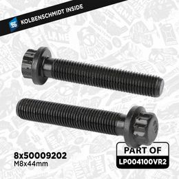 ET ENGINETEAM Pleuellagersatz lp004100vr2 f&uuml;r VW