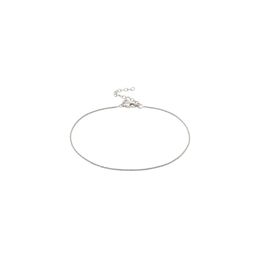 Stilnest Fu&szlig;schmuck Damen Gr&ouml;&szlig;e 22 silber