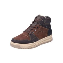 Rieker Sneaker in Schwarz/Braun | Gr.: 45