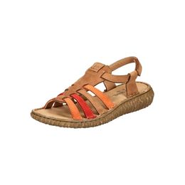 Josef Seibel Sandalen in Kastanie | Gr.: 43