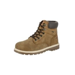 Lico Boots "Trelleborg" in Braun | Gr.: 45