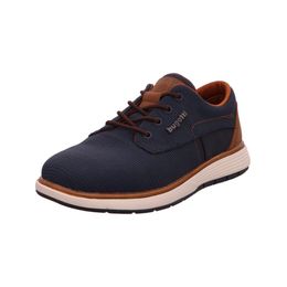 Bugatti Sneaker in blau | Gr.: 42