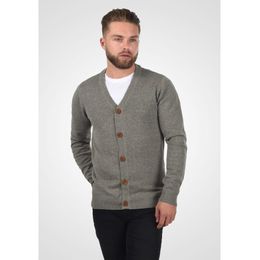 Blend Cardigan BHLennard in Grau | Gr.: L