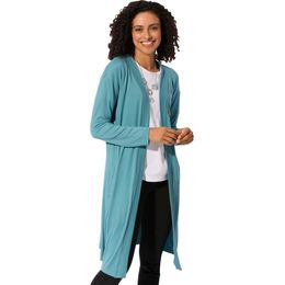 WITT WEIDEN Cardigan in Hellblau - 46% | Gr&ouml;&szlig;e 42 | Damen-pullover-cardigans