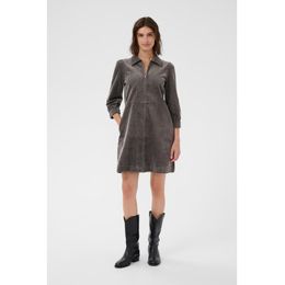 PART TWO Kleid EyvorPW Gerade Passform in Magnet | Gr.: 42