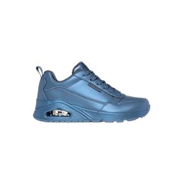 Skechers Sneaker Low in Blau | Gr.: 38