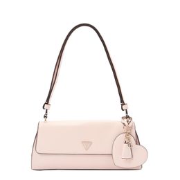 Guess Schultertasche 'Isobel' Damen Gr&ouml;&szlig;e One Size puder