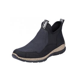 Rieker Slipper in Schwarz | Gr.: 42