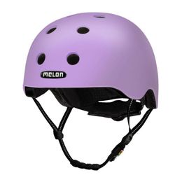 Melon Helmets City-Fahrradhelm "Posh" in lila | Gr.: 58-63