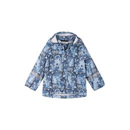 Reima Regenjacke " Moomin Vesi " in Airy Blue | Gr.: 92