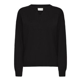 Pulz Pullover 'PZSara' Damen Gr&ouml;&szlig;e XS schwarz