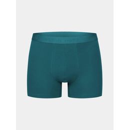 erlich textil CASUAL COTTON PANTS in petrolblau | Gr.: XL