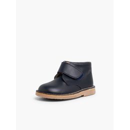 Pisamonas Boots girl size 19 marine blue