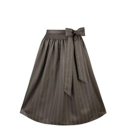 Stockerpoint Dirndlsch&uuml;rze Annika in braun | Gr.: 46-50
