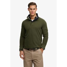 Superdry & Co Shirt Herren Gr&ouml;&szlig;e XXL oliv