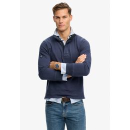Superdry & Co Sweatshirt Herren Gr&ouml;&szlig;e XXL marine
