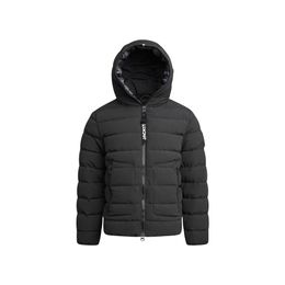 JACK1T Winter Jacket 'R4D' male size M Black