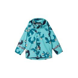 Reima Regenjacke " Koski " in Aquamarine | Gr.: 98