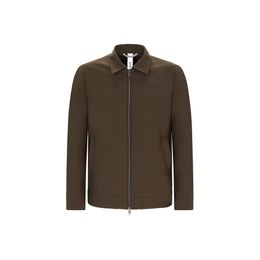 Distretto12 Between-Season Jacket 'High-Perform12 Active' male size M Brown