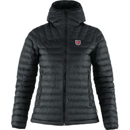 Fj&auml;llr&auml;ven Fj&auml;llr&auml;ven Expedition L&auml;tt Hoodie Damenjacke schwarz M - Damenjacken