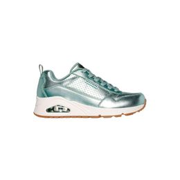 Skechers Sneaker Low in Gr&uuml;n | Gr.: 37