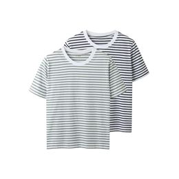 TWO SOON T-Shirt in Black | Gr.: L