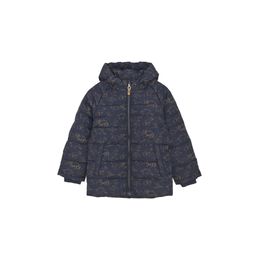 Minymo Winter Jacket boy size 116 Beige / Dark blue