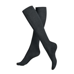 Kunert Kniestrumpf 'Fly&Care ' Damen Gr&ouml;&szlig;e 37/38 navy / dunkelblau