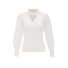 Nascita Pullover Damen Gr&ouml;&szlig;e XS/S wollwei&szlig;