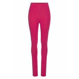 Lascana Leggings in pink | Gr.: 48/50